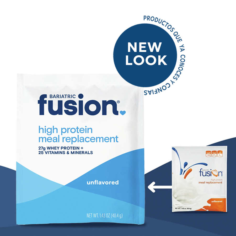 Proteína Bariatric Fusion Sin Sabor 40.5g | Bariatric Fusion