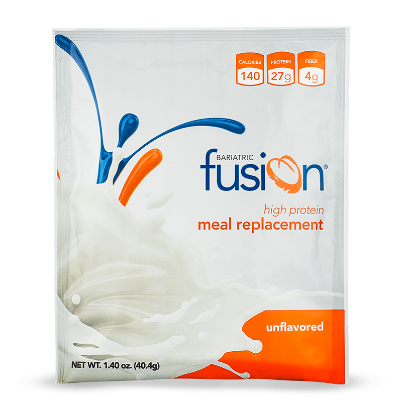 Proteína Bariatric Fusion Sin Sabor 40.5g | Bariatric Fusion